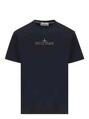 Stone Island T-shirt - Blue