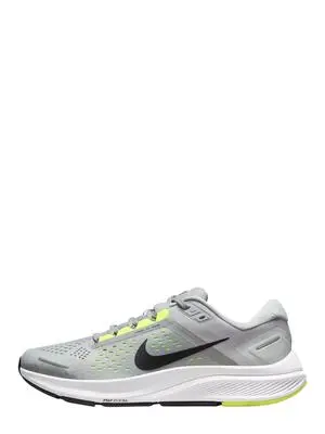 Nike Zoom Structure 23 Sneakers - Grey/black