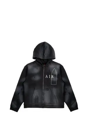 JORDAN X Tla Hoodie - Black