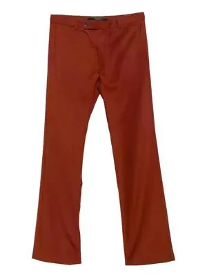 Valentino Garavani Tailored Trousers - Red