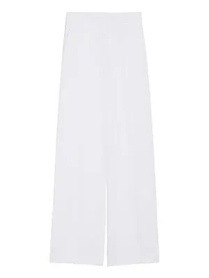 MAX MARA Max Mara Pianoforte Ercole Wide Leg Trousers