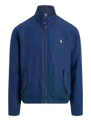 Polo Ralph Lauren Bedford Zip-up Jacket - Blue