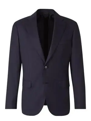 Brioni Essential Blazer - Black
