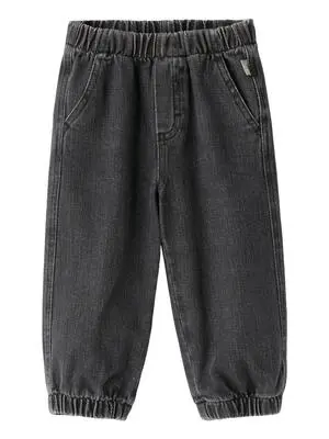 IL GUFO Il Gufo Denim Trousers