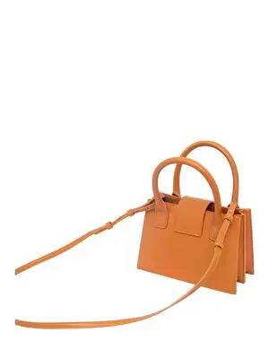 ARMANI EXCHANGE Armani Exchange Logo Plaque Tote Bag