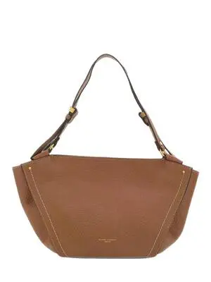 GIANNI CHIARINI Medium Shoulder Bag - Brown