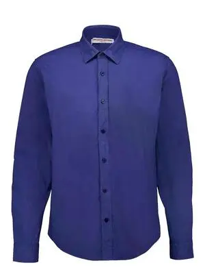 Orlebar Brown Giles Shirt - Blue
