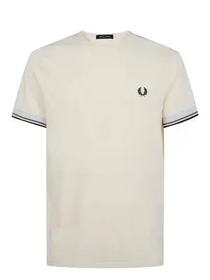 FRED PERRY T-shirt Logo