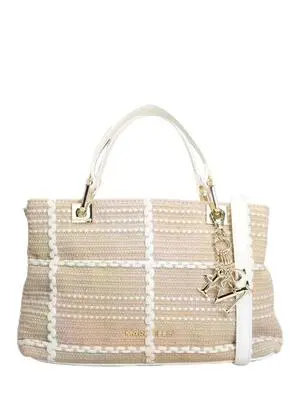 MARC ELLIS Krissy Luxe Shoulder Bag - Neutrals