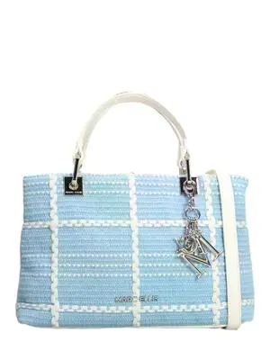 MARC ELLIS Krissy Luxe Shoulder Bag - Blue