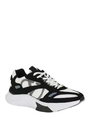Valentino Garavani Demivee Mesh Sneakers - White