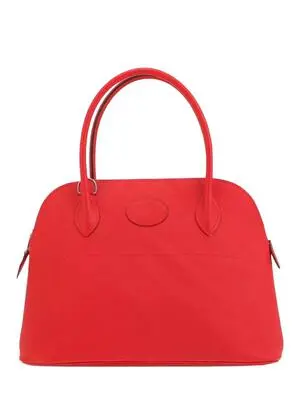 Hermès Bolide 27 Handbag - Red