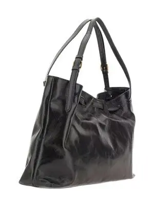 GIANNI CHIARINI GIANNI CHIARINI Mimi Leather Tote Bag