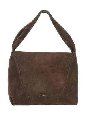 GIANNI CHIARINI Suria Shoulder Bag - Brown