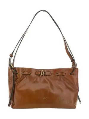 GIANNI CHIARINI GIANNI CHIARINI Mimi Leather Shoulder Bag