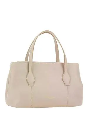 GIANNI CHIARINI Vicky Leather Tote Bag - Neutrals
