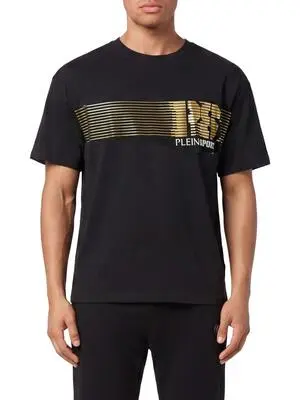 PLEIN SPORT T-shirt Men Black