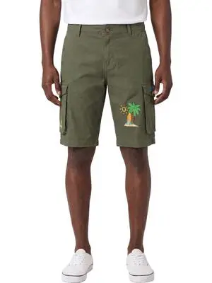 MC2 SAINT BARTH Cargo Shorts - Multicolor