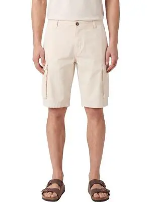 MC2 SAINT BARTH Cargo Shorts - White