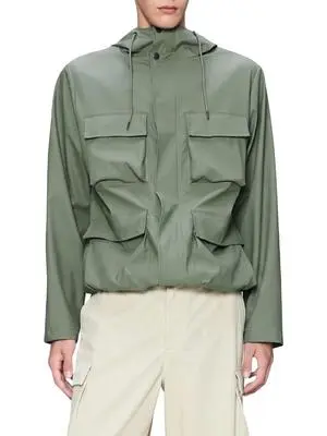 Rains Jacket - Green