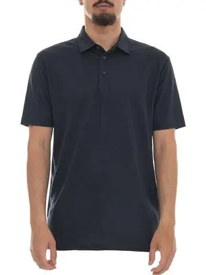 Hugo Polo Shirt Men Blue