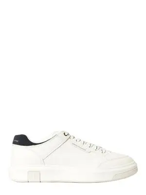 Armani Exchange Lace-up Sneakers - Navy