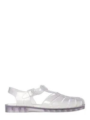 Melissa Possession Pvc Fisherman Sandals - Transparent