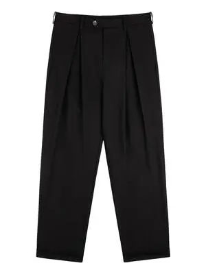Aimé Leon Dore Lightweight Cuffed Trouser - Black