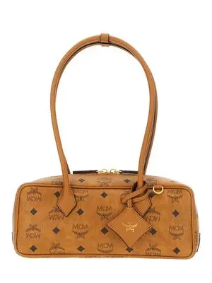 Mcm MCM Shopper Bag Multicolor