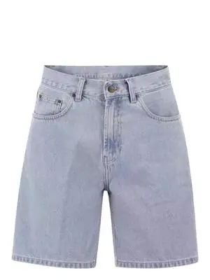 Carhartt Work In Progress Nolan Denim Shorts - Blue