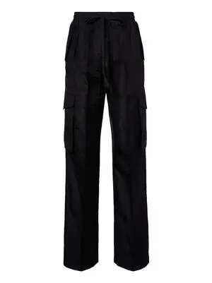 PHOEBE PHILO Phoebe Philo Silk Cargo Pants