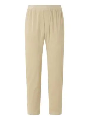 Barena Venezia Straight-leg Corduroy Trousers - Neutrals