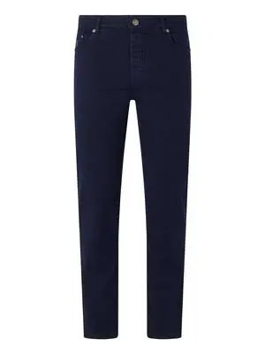 BRUNELLO CUCINELLI BRUNELLO CUCINELLI Slim-Fit Straight-Leg Jeans