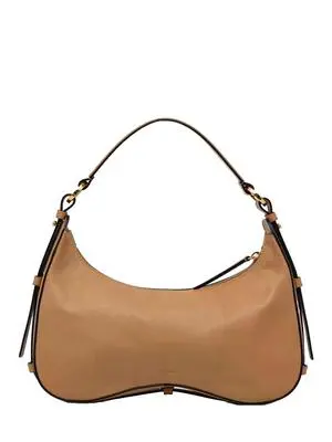 POLLINI Logo-debossed Tote Bag - Neutrals