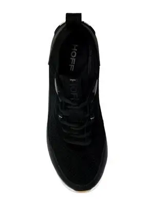 HOFF Traveler Panelled Sneakers - Black