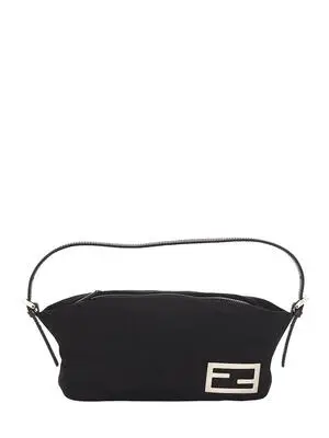 Fendi Shoulder Bag - Black