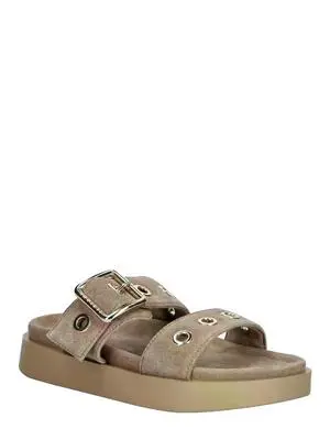 Inuikii Tilda Buckle-fastening Sandals - Neutrals