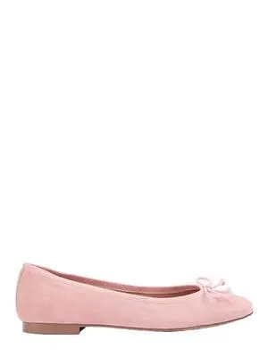 TONY BIANCO Comma Suede Ballet Flats - Blossom Suede