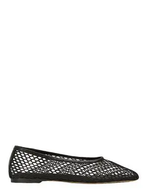 TONY BIANCO Tony Bianco Buzz Mesh Ballet Flats
