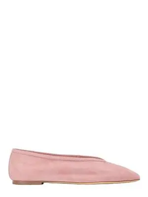 TONY BIANCO Bianca Suede Ballet Flats - Blossom Suede