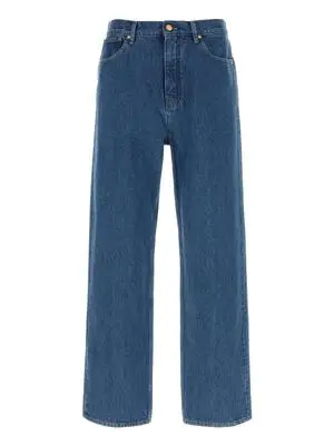 JIL SANDER Denim Jeans - Blue