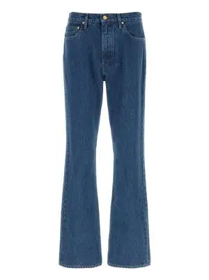 JIL SANDER Denim Jeans - Blue