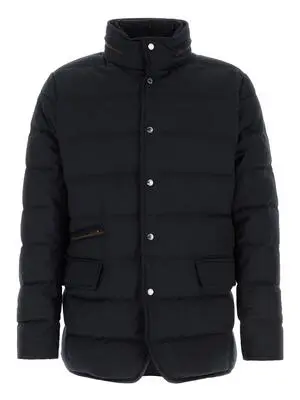 MOORER Ilvo Down Jacket - Blue
