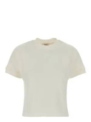 Versace Cotton T-shirt - White