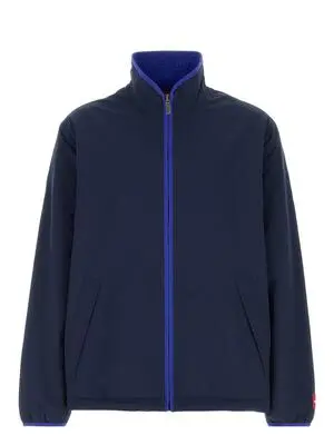 The North Face Reversible Nylon Jacket - Blue