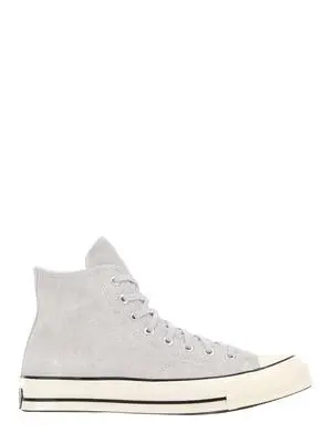 CONVERSE CONVERSE Chuck 70 High Top Suede Sneakers