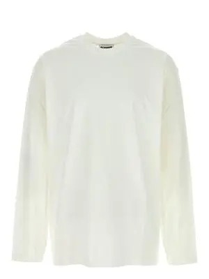 JIL SANDER Cotton T-shirt