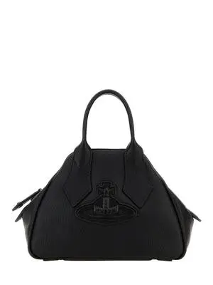VIVIENNE WESTWOOD Small Yasmine Handbag - Black