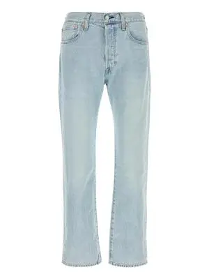 LEVI'S 501™ Straight Leg Jeans - Blue