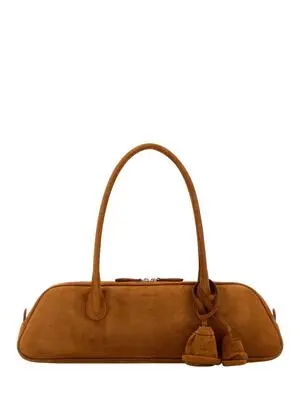 MAGDA BUTRYM MAGDA BUTRYM Suede Shoulder Bag